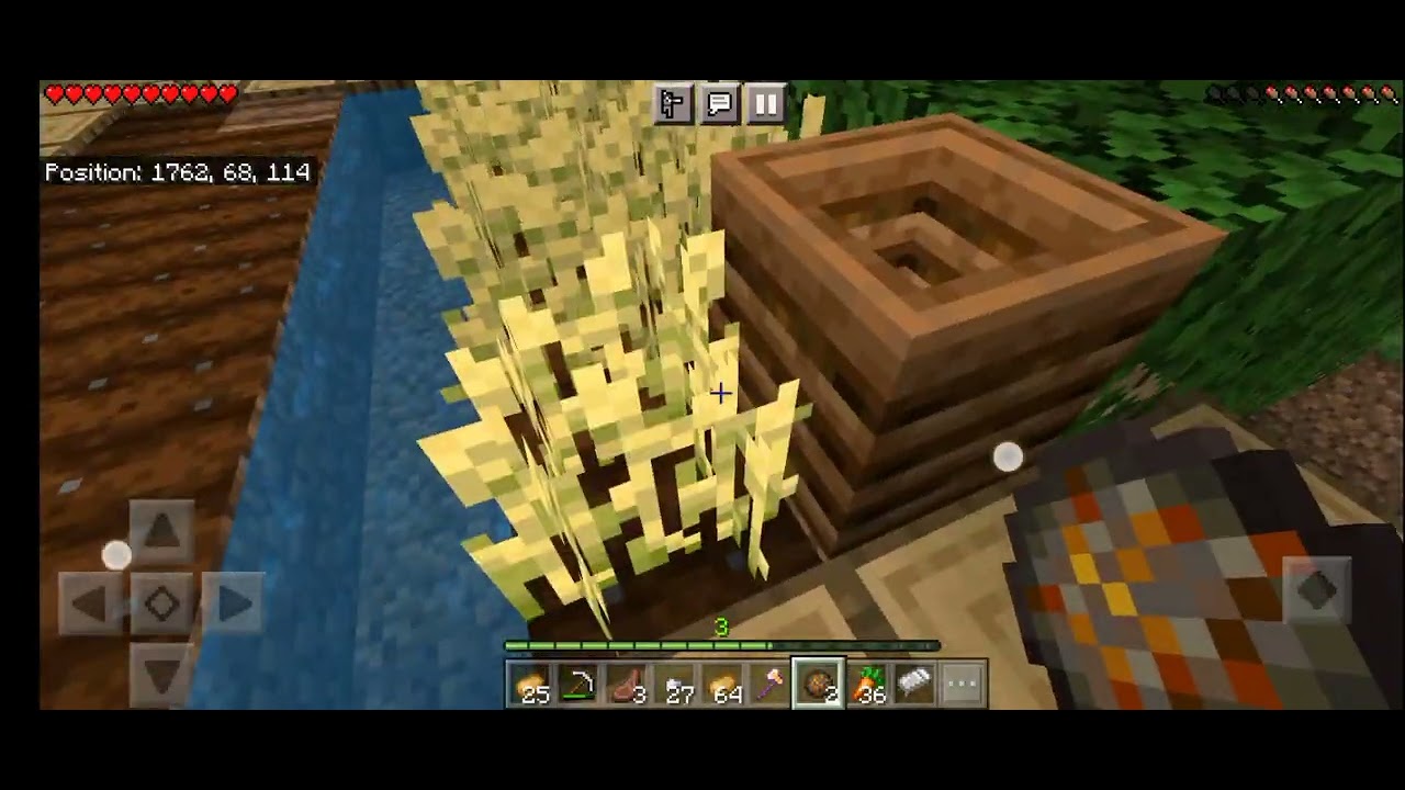 Minecraft 2nd Youtube