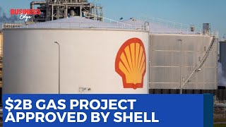 Shell Approves 2 Billion Offshore Gas Project To Boost Nigeria S Lng ...