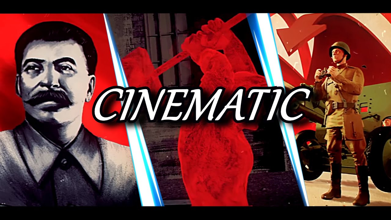 Cinematic Soviets Union Edit Is Longer And Fits Perfectly With The Beat