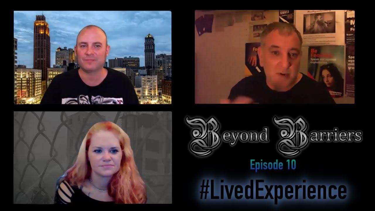 Livedexperiences With Ivan Humble Beyond Barriers Episode 10 Youtube