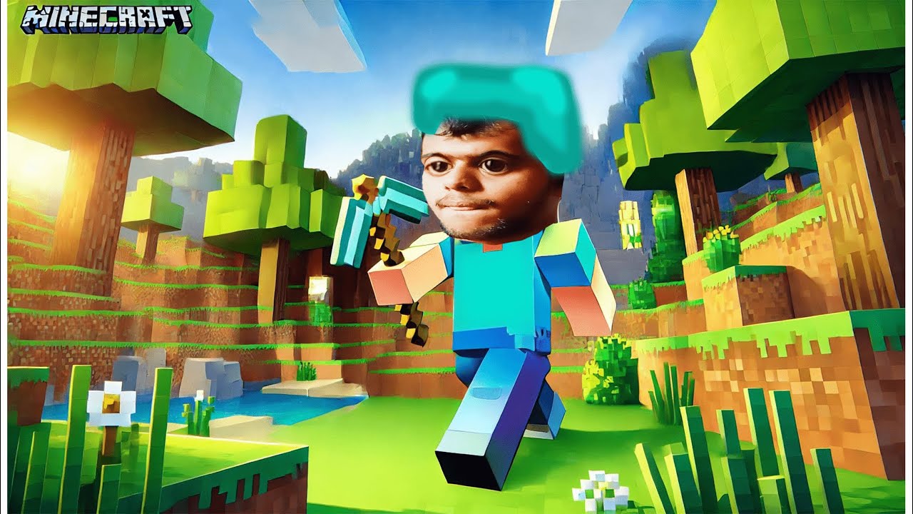 Minecraft Part 1 Youtube