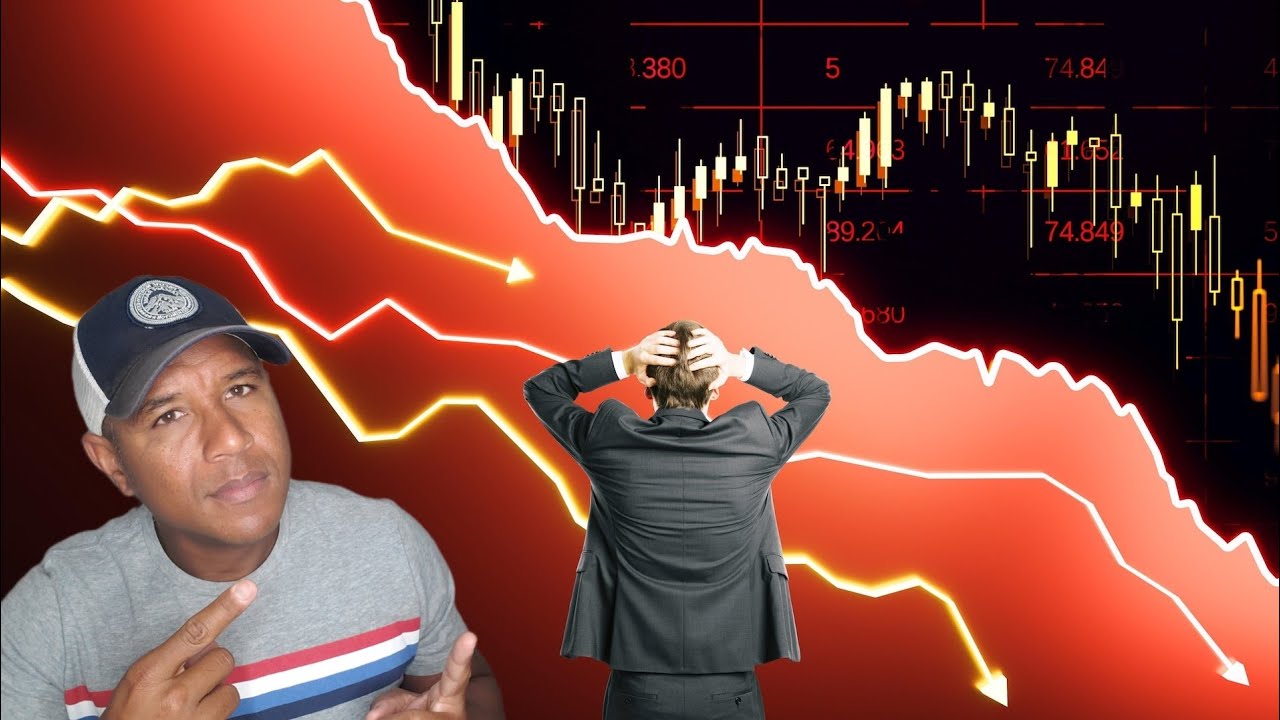The 5 Steps Of A Stock Market Bubble Explained Youtube