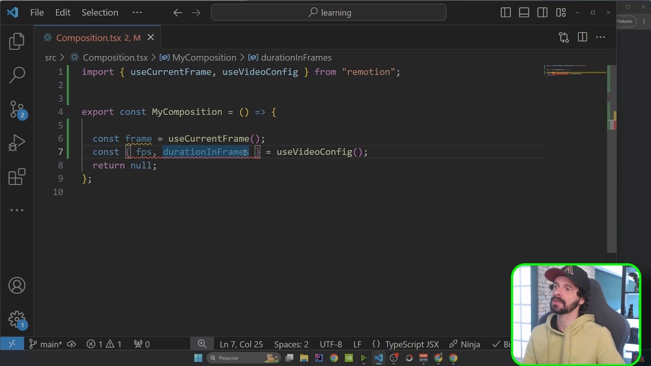 Animando Vídeos No React Com Remotion Youtube
