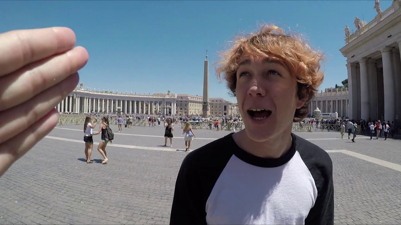 Top Ten Italys Youtube