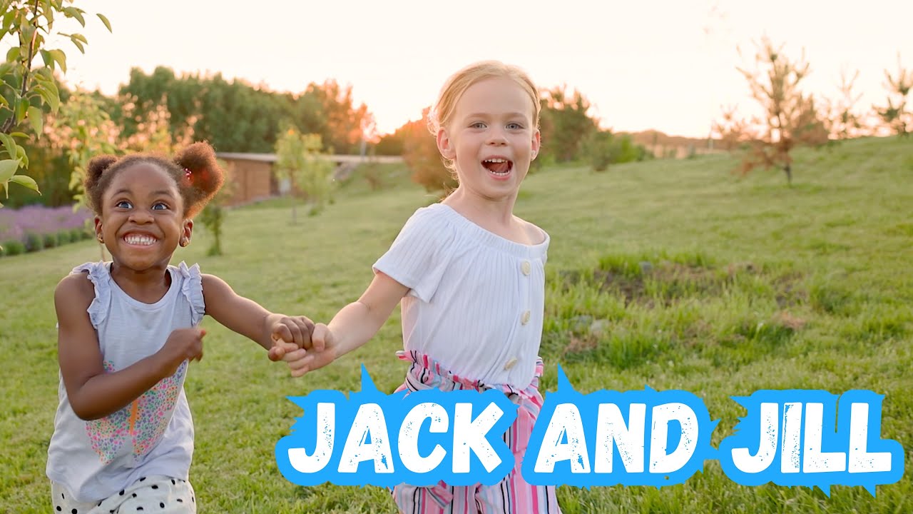 Jack And Jill Silly Miss Lily Songs For Kids Toddler Learning Songs