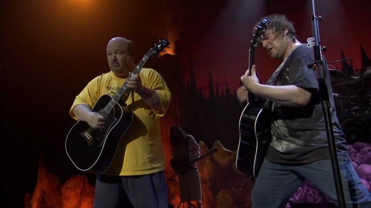Tenacious D Master Exploder Live Hd Youtube