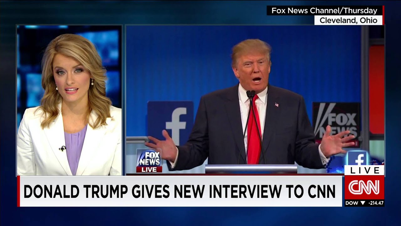 Lynda Kinkade Anchors Cnn World News Update August 11 2015 Youtube