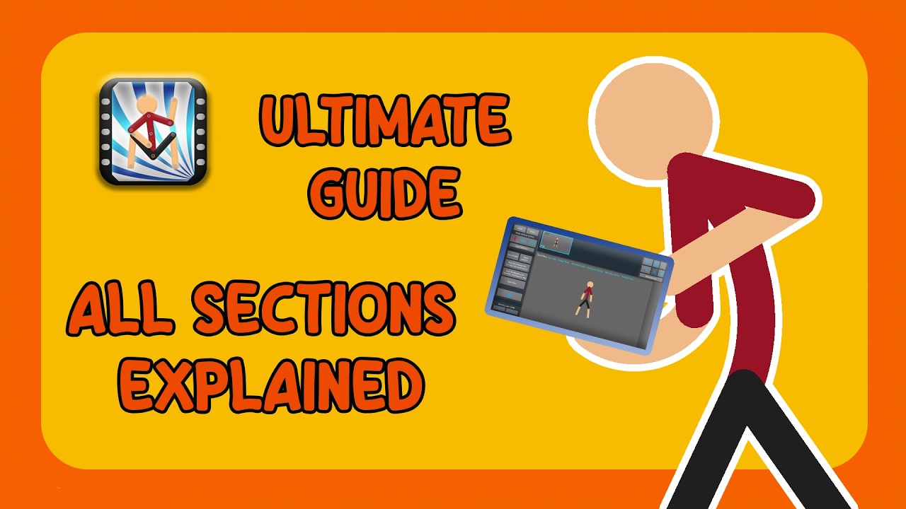 Sticknodes 101 All Sections Simplified And Explained Youtube