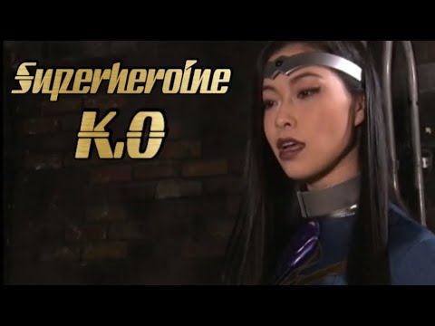 Ryona Superheroine Knock Out 17 Youtube