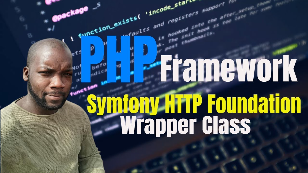 Php Mvc Framework Symfony Http Foundation Php Tutorial Php Server