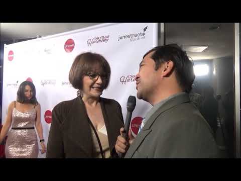 Christmas Harmony Lee Garlington Red Carpet Interview Youtube