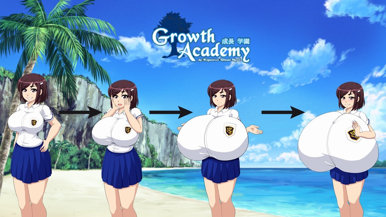 Growth Academy Breast Expansion Extra Youtube