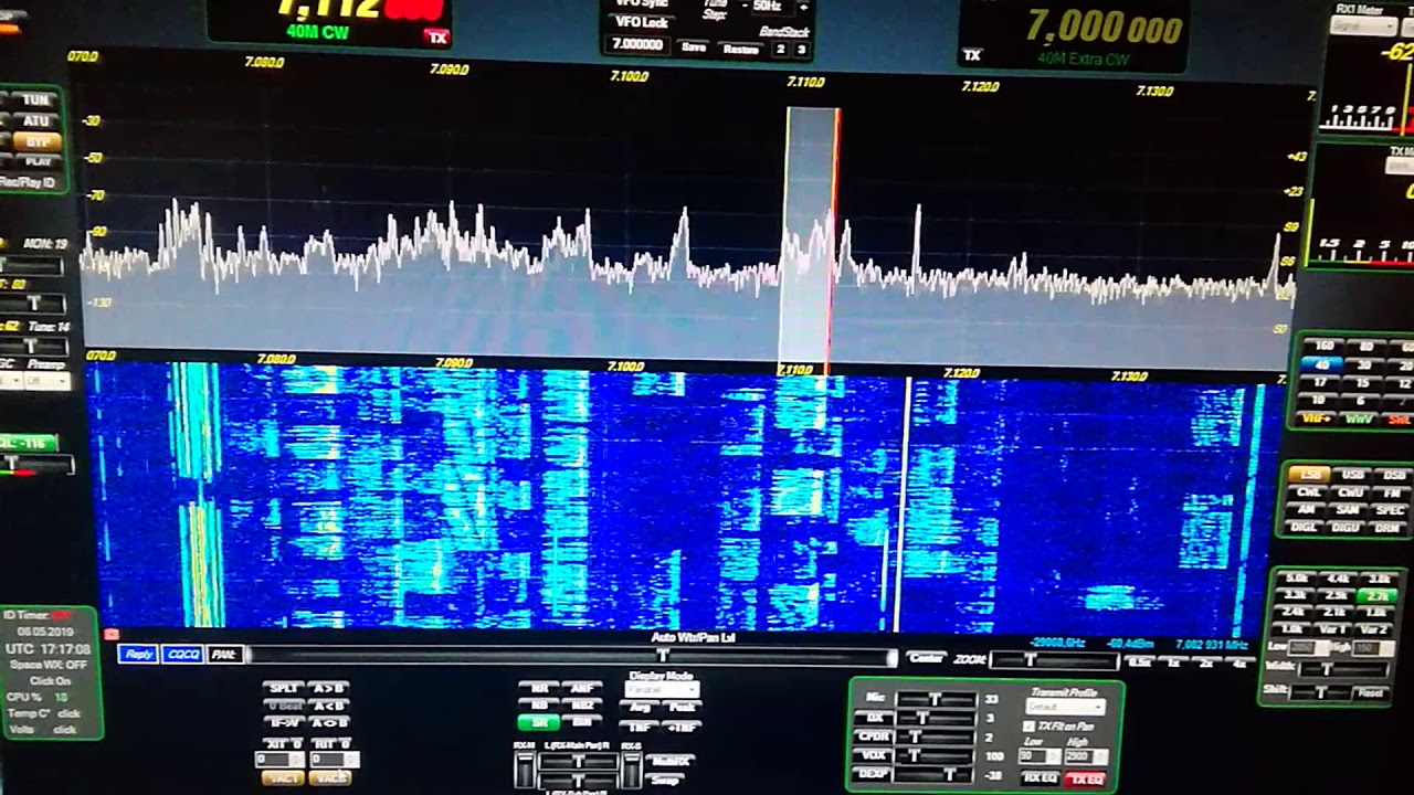 Flexradio Flex 3000 Youtube