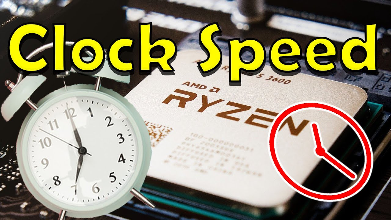 Cpu Equation Explained Demystifying Clock Speed And Performance