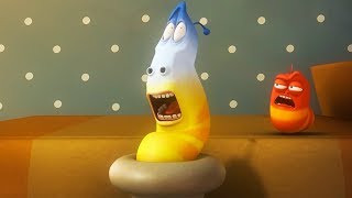 Larva Toilet Splash Cartoon Movie Cartoons For Children Larva