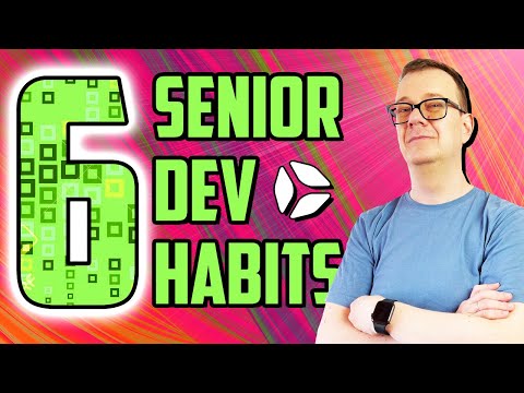 How Senior Programmers Actually Write Code Youtub Video