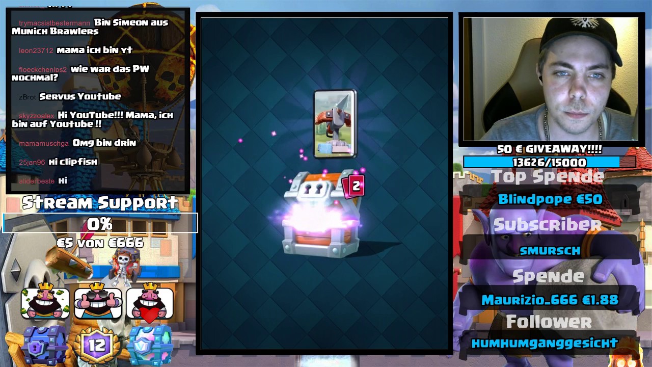 Chest Opening Youtube