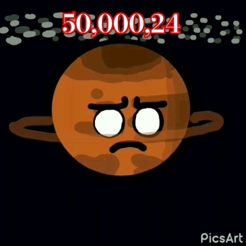 Mars And His Two Moon Remake Planetballs Animation Shorts Planet