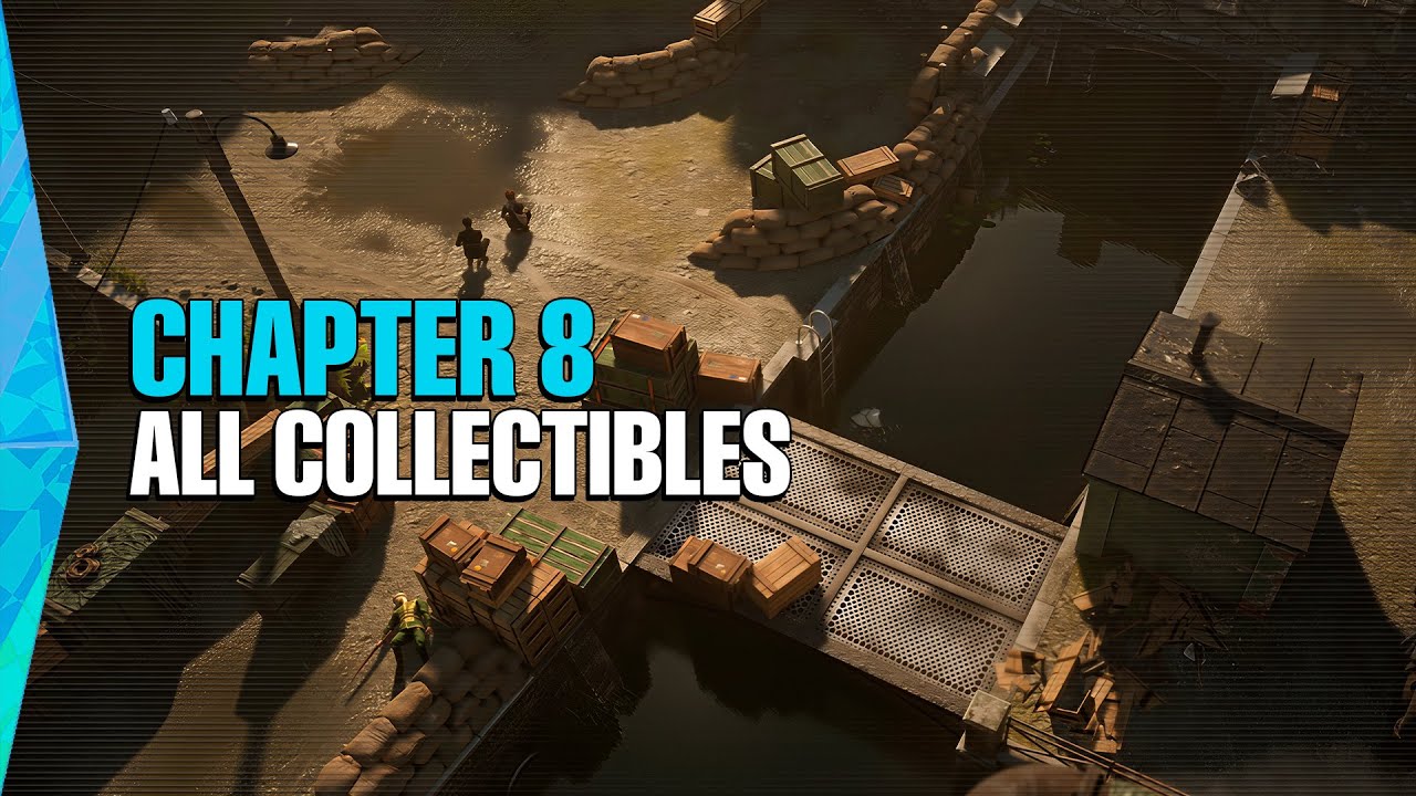 Eriksholm The Stolen Dream Chapter 8 All Collectible Locations Youtube