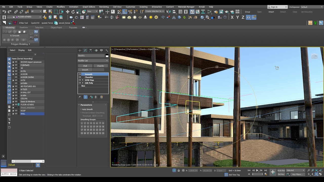 3ds Max Vs Blender Wetcool