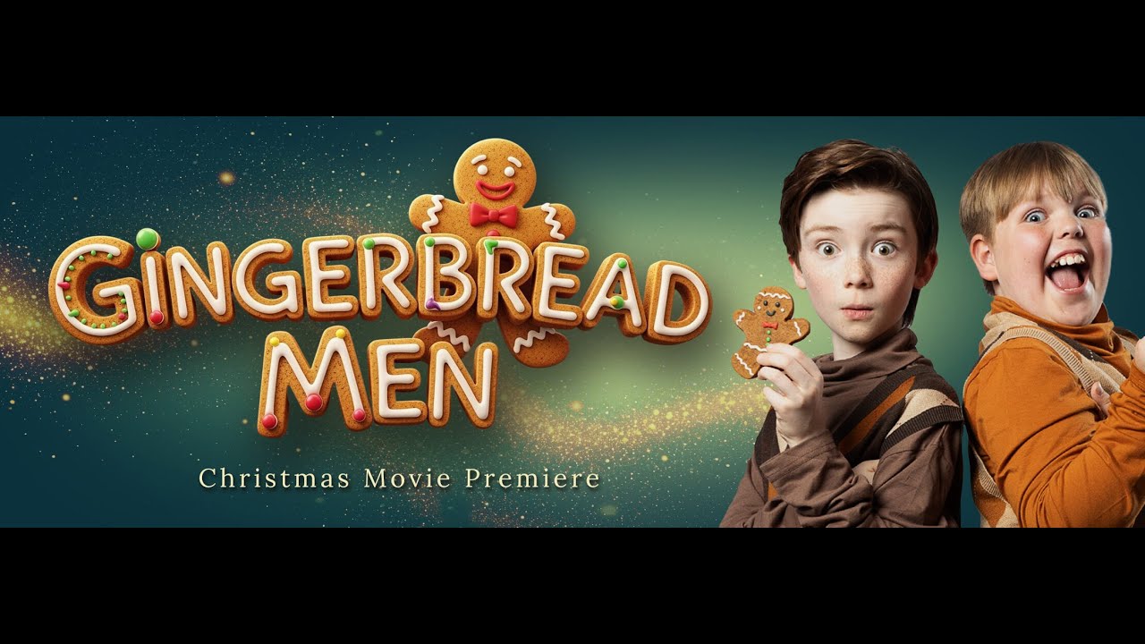 Gingerbread Men Official Trailer Youtube