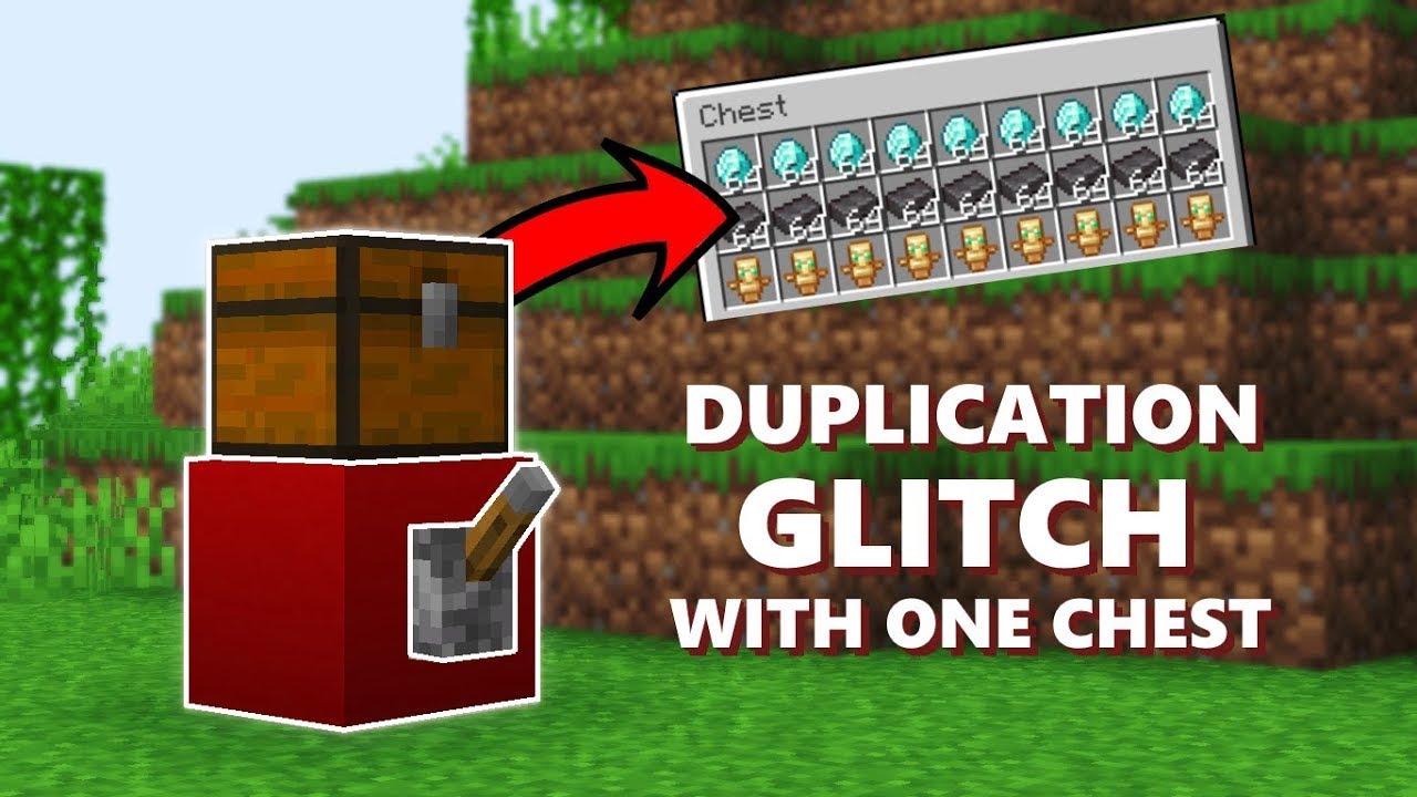 How To Dupe Anything In Minecraft 1 19 3 Java Tutorial Duplication