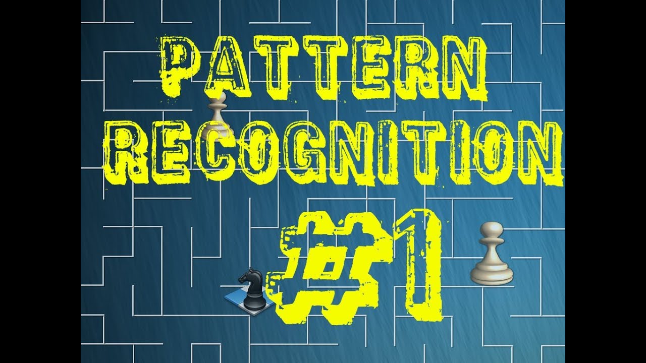 Pattern Recognition 1 Youtube