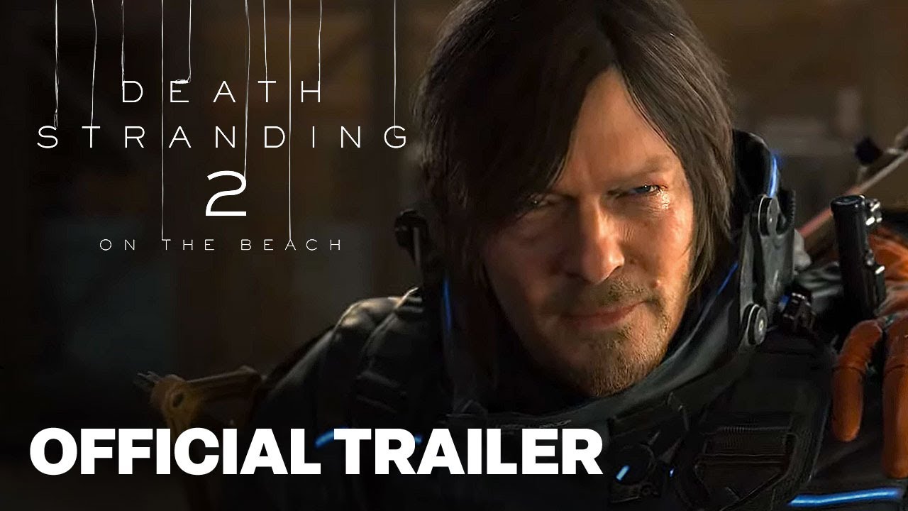 Death Stranding 2 On The Beach Story Trailer State Of Play Youtube