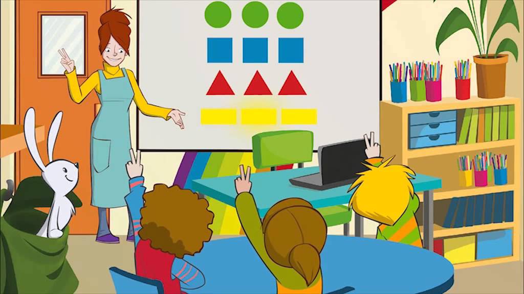 Cuentos En Inglés Para Niños Con Greenman And The Magic Forest Nivel A