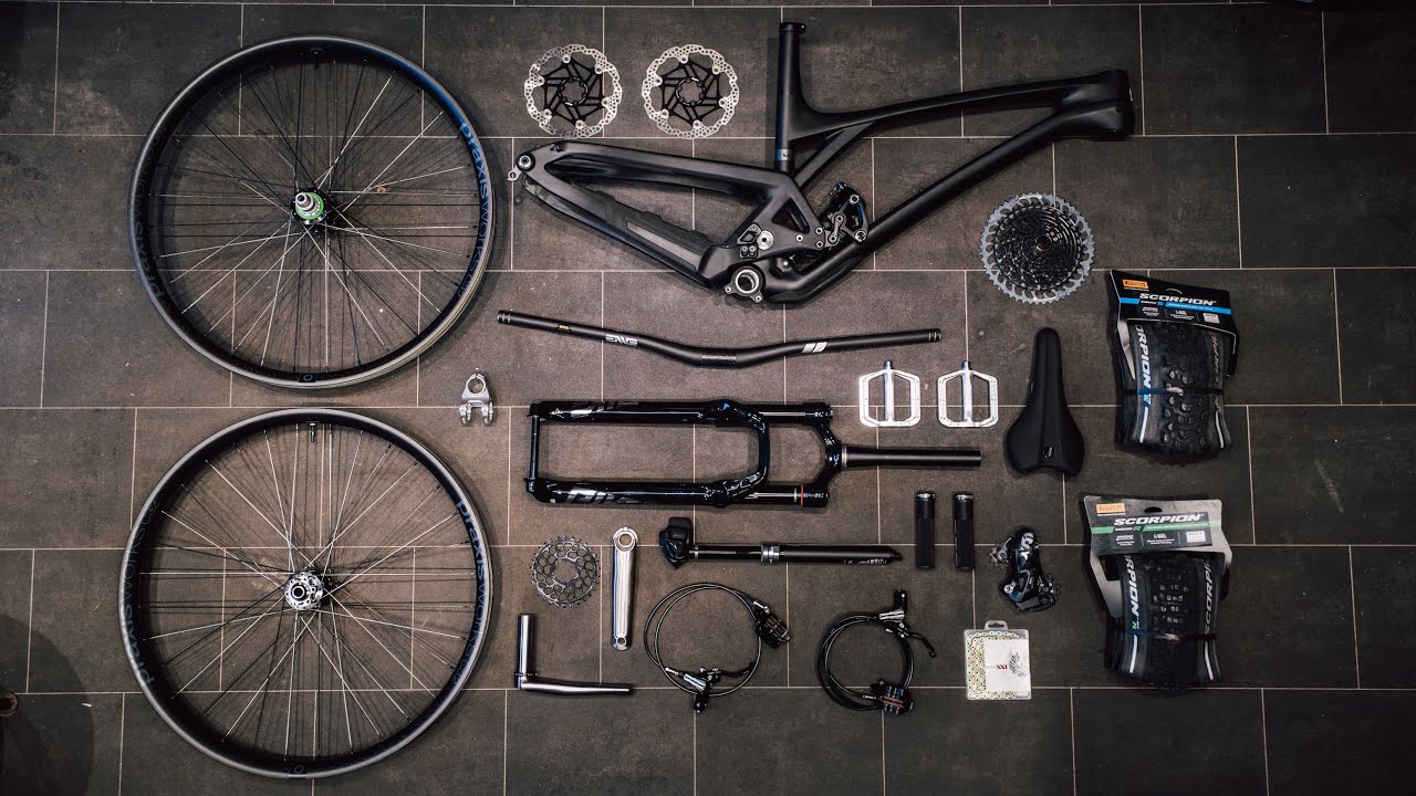 Dream Build Mtb Evil Following Youtube