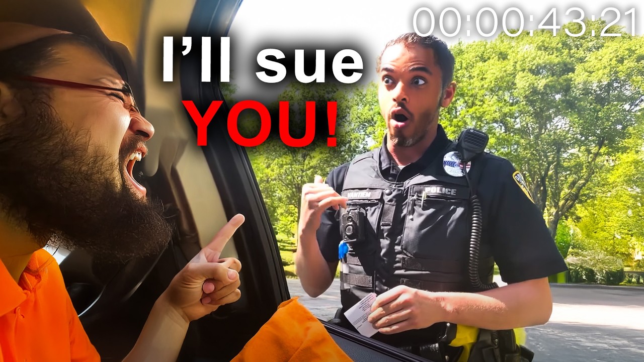 When Corrupt Cops Get Humbled By Citizens Youtube