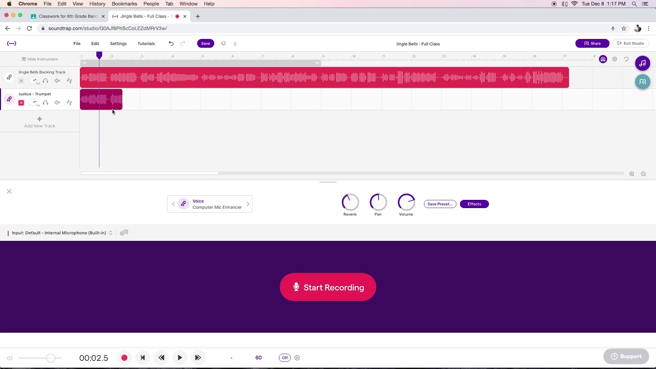 Soundtrap Tutorial Youtube