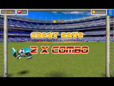 Super Goalkeeper V0 36 Gameplay Youtube
