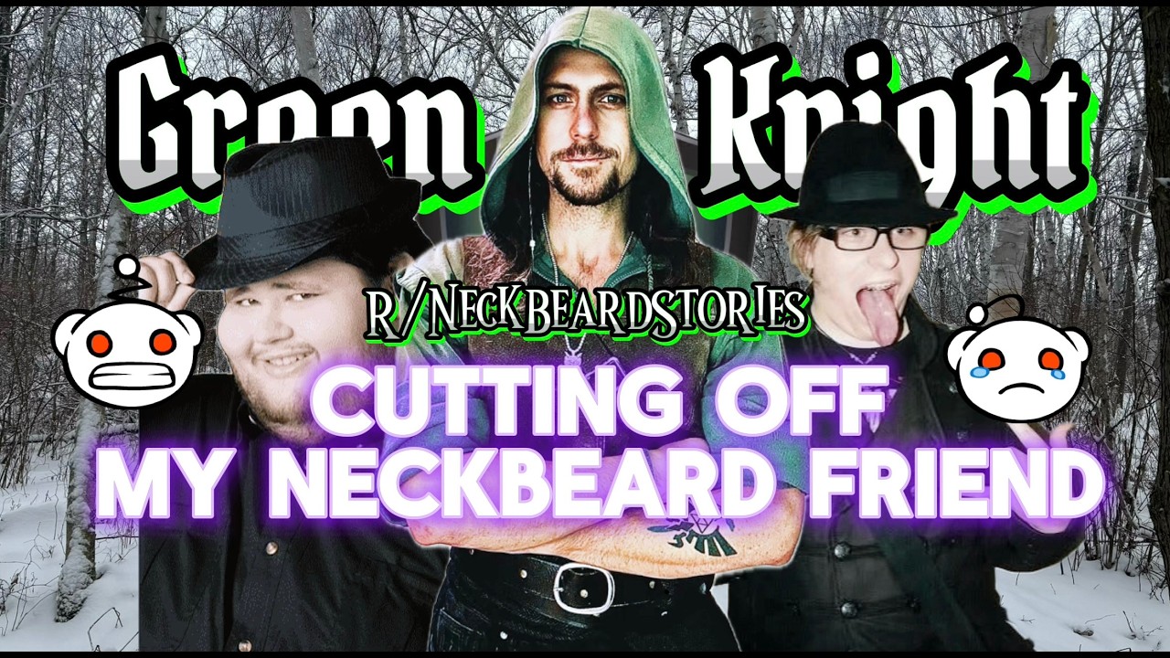 When To Cut Off A Neckbeard R Neckbeardstories Youtube