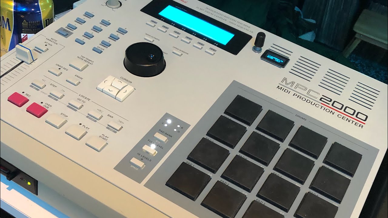 Mpc2000 Beatmake Youtube