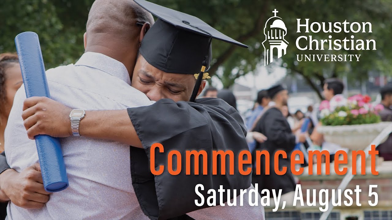 Hcu Commencement Summer 2023 Youtube