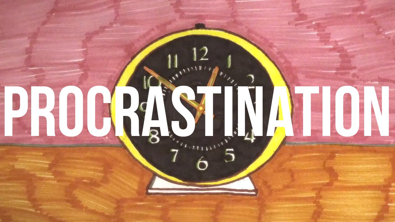 Procrastination Youtube