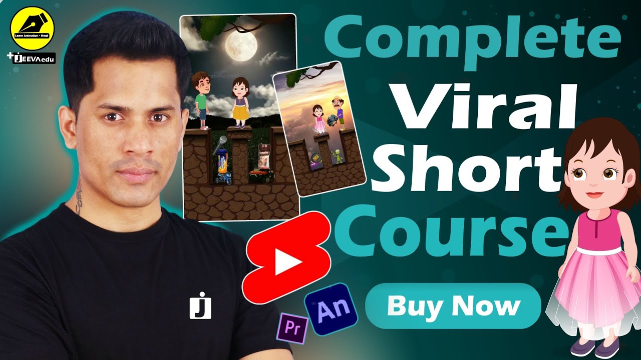 How To Make Viral Shorts Complete Viral Shorts Course Jeeva