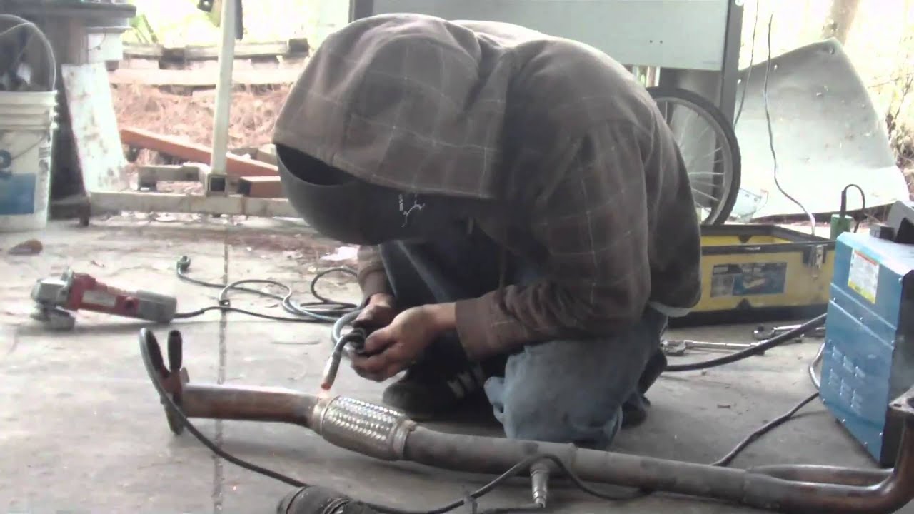Welding Youtube