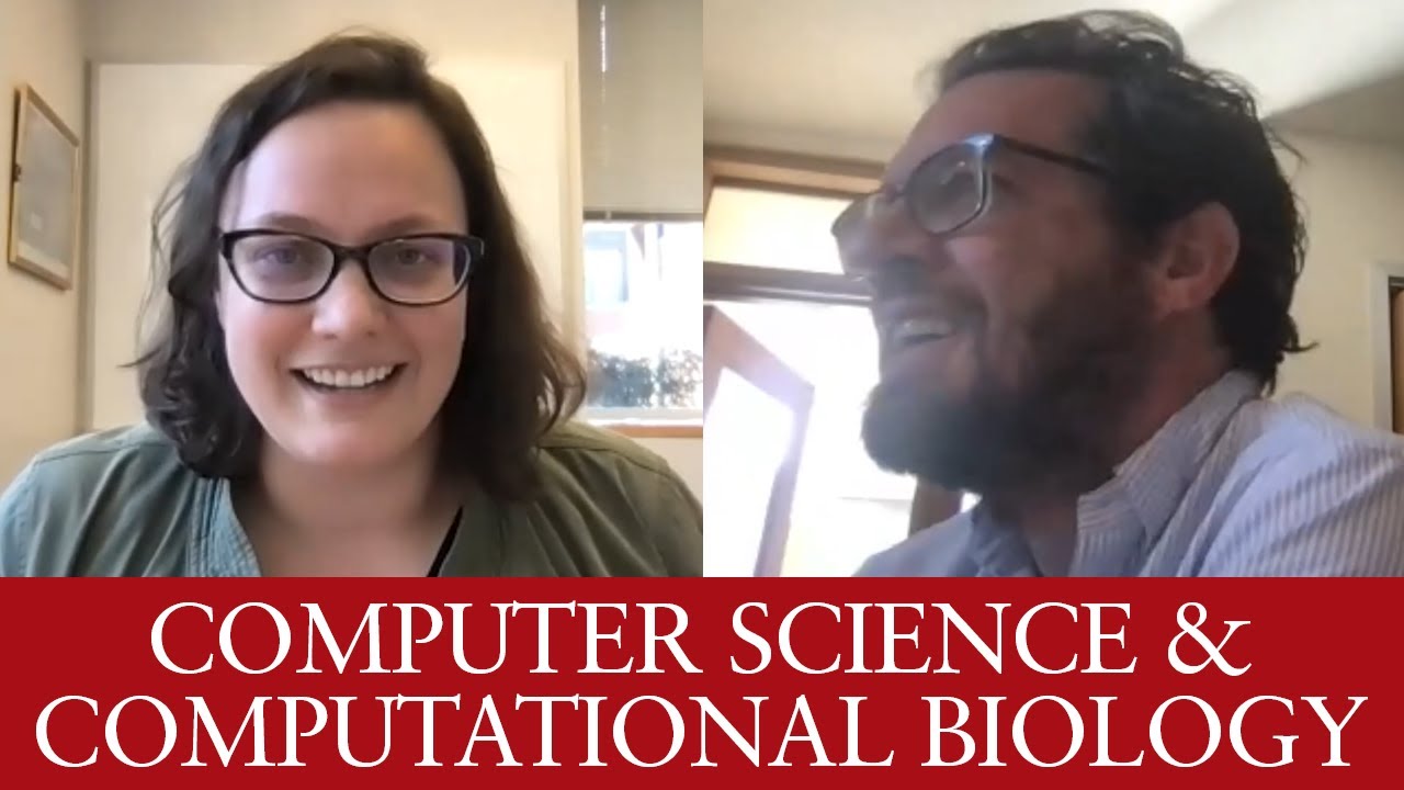 Faculty Office Hours Computer Science And Computational Biology Youtube
