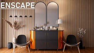 Enscape Interior Render Setting Interior Decoration Doovi