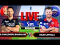 Live Dc Vs Rcb Match 50 Delhi Ipl Live Scores Commentary Delhi Vs ...