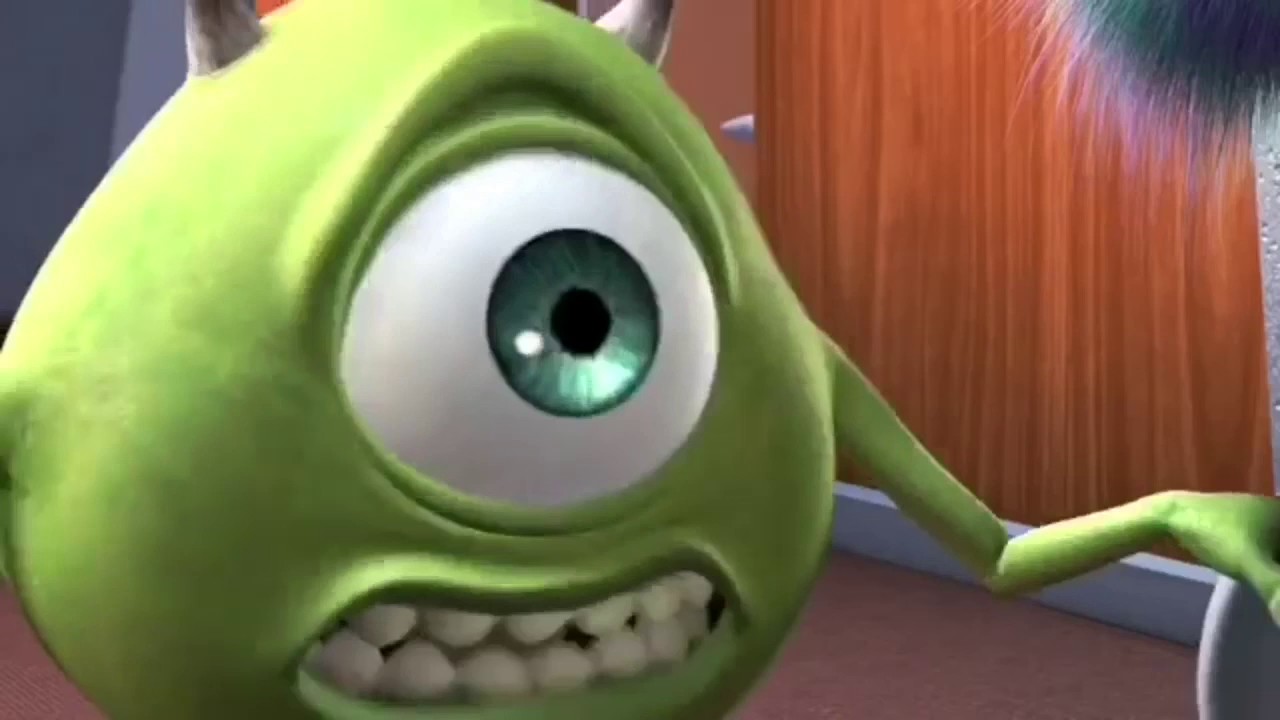 Mike Wazowski Youtube