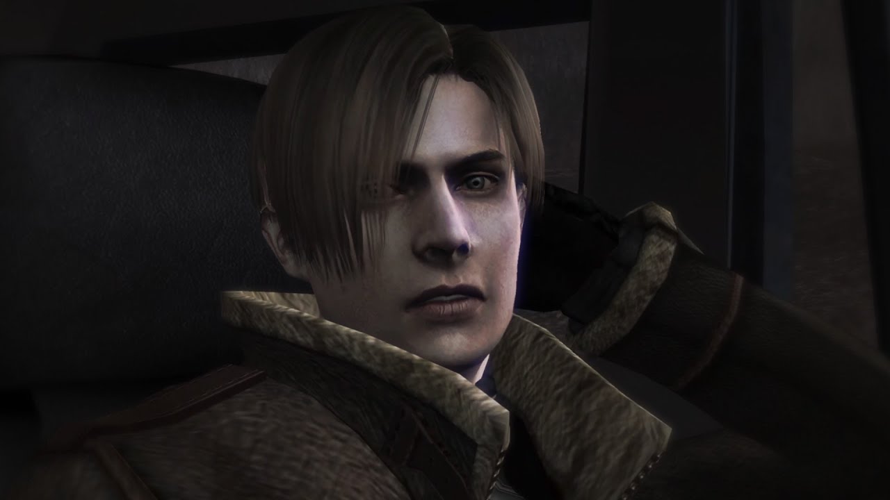 G U Y Leon S Kennedy Edit Svpntr Youtube