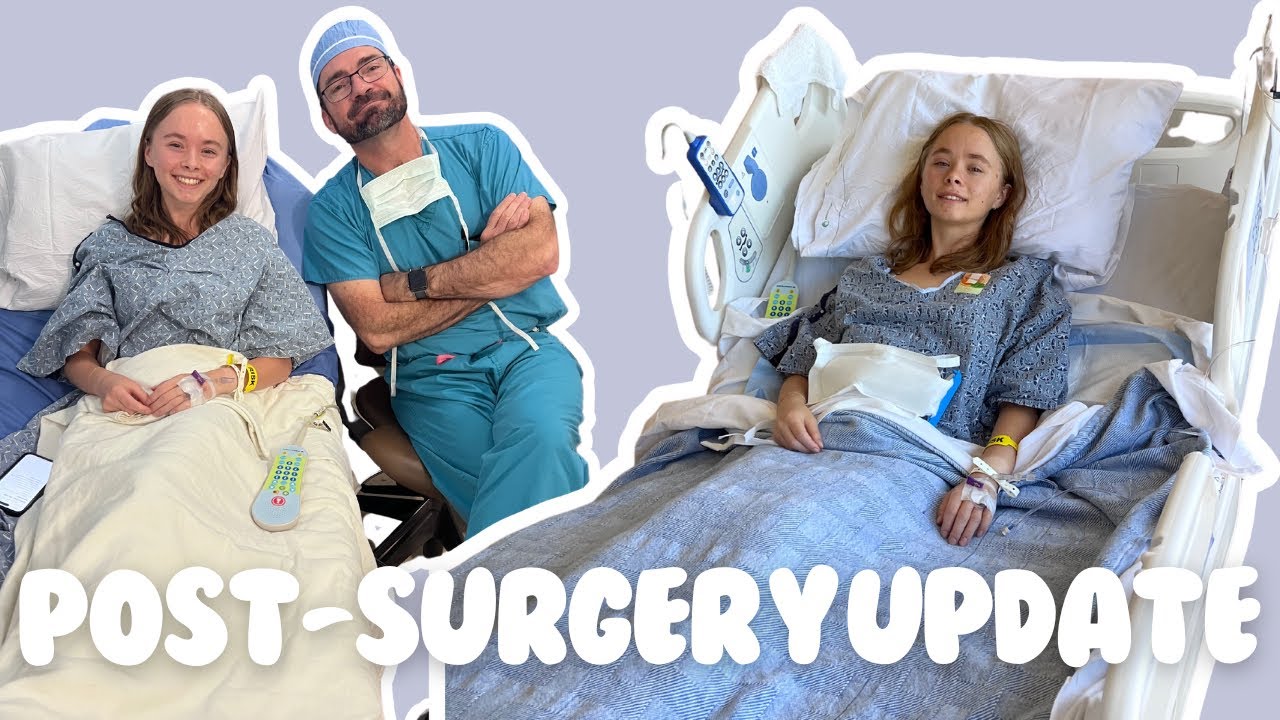 Post Surgery Update Surgery Complications Explained Youtube