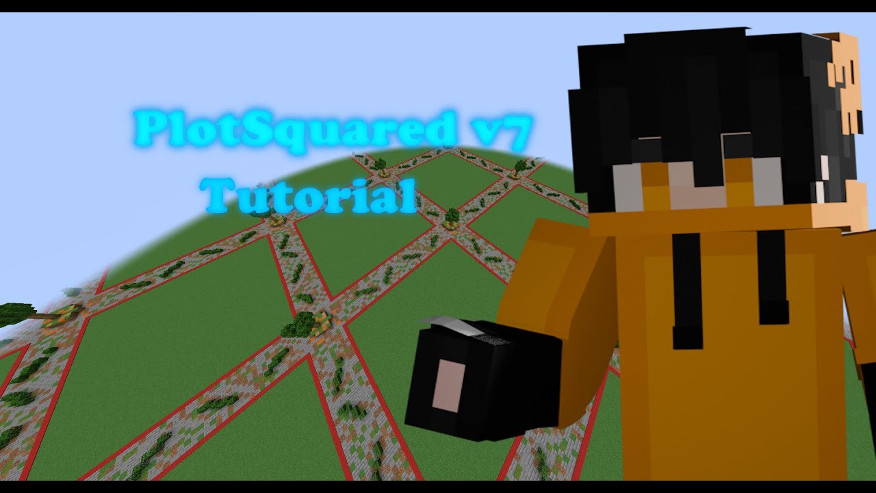 Minecraft Plotsquared V7 Tutorial Deutsch Minecraft Tutorial