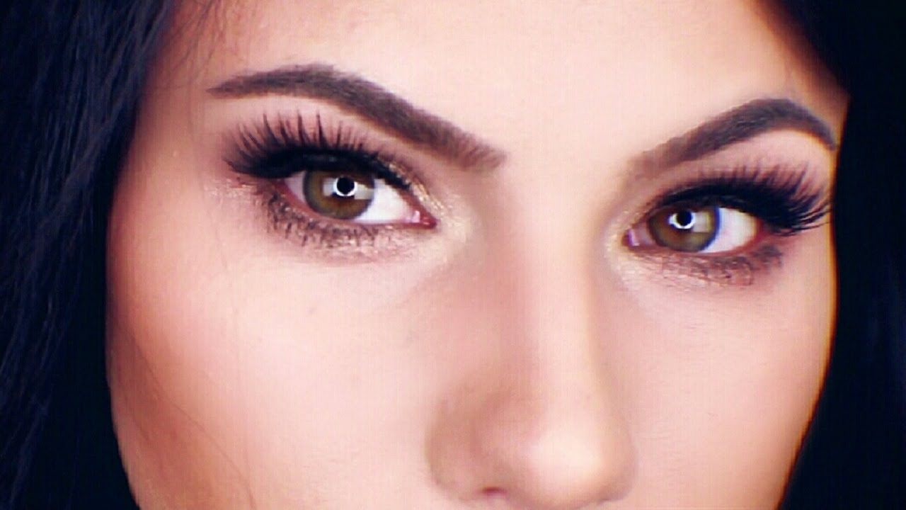 Eyebrow Shaping Tutorial Youtube