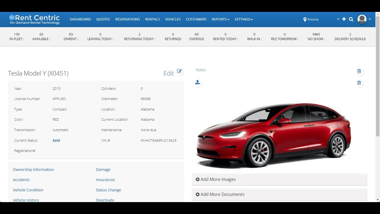 Introducing Rent Centric Version 4 Advanced Rental Management System