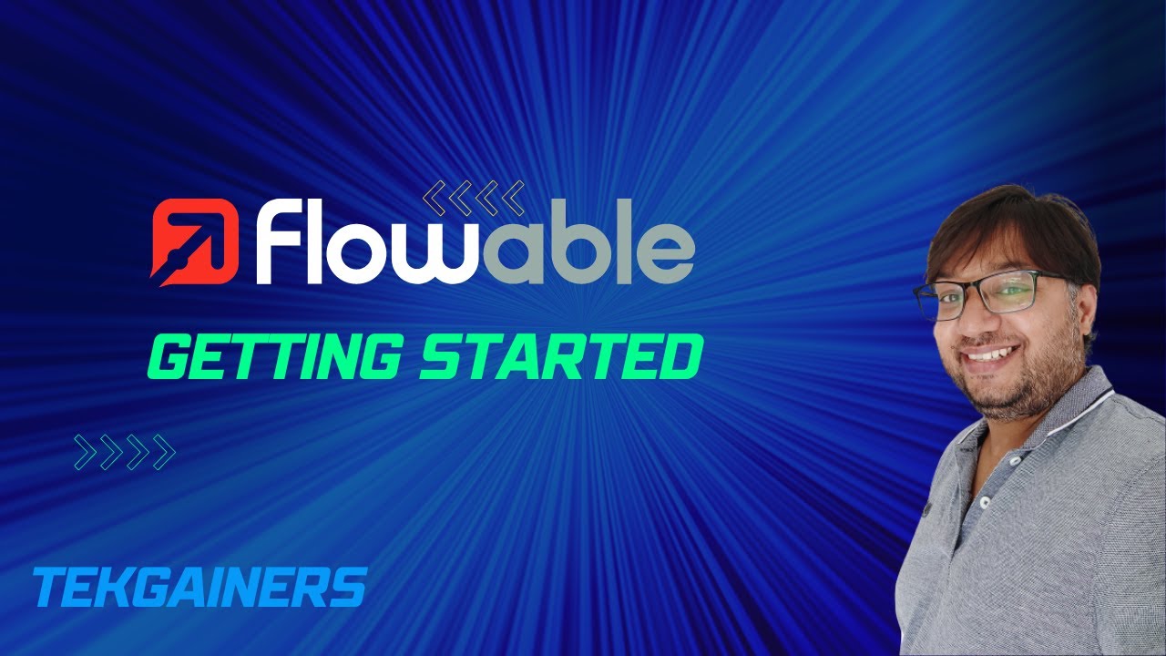 Flowable Getting Started Youtube