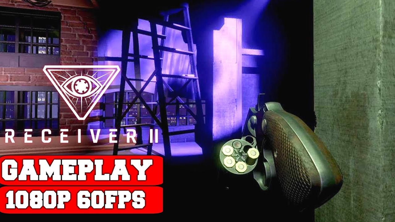 Receiver 2 Gameplay Pc Youtube